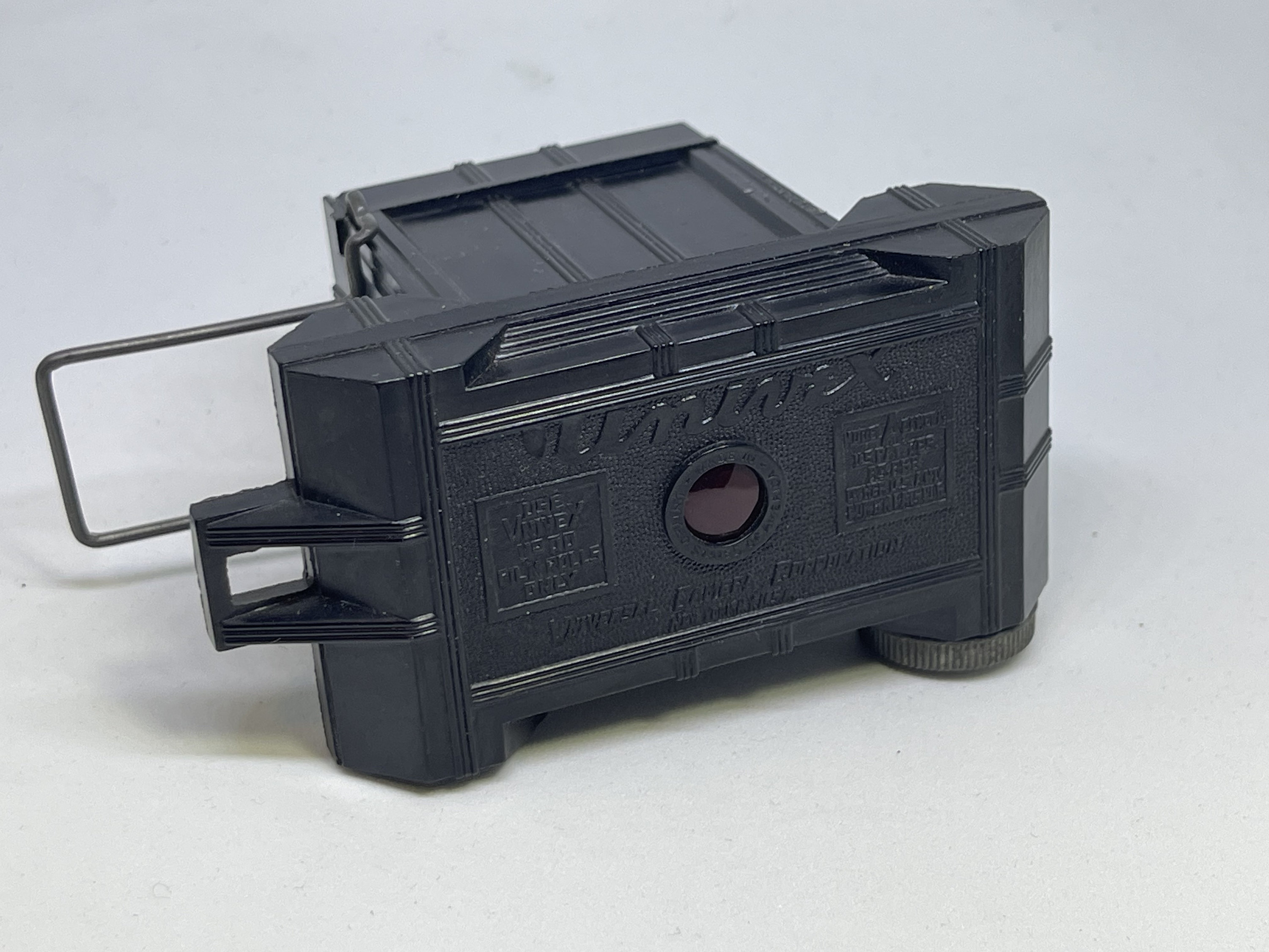 Rare 1933 Univex Model A Plastic Camera - Etsy