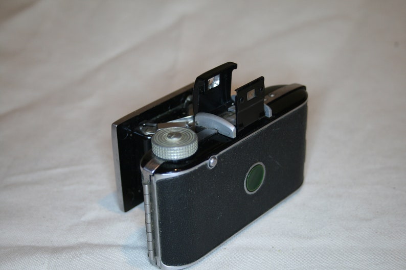 Kodak Flash Bantam Bellows Camera Circa Mid Century Film Camera - Etsy