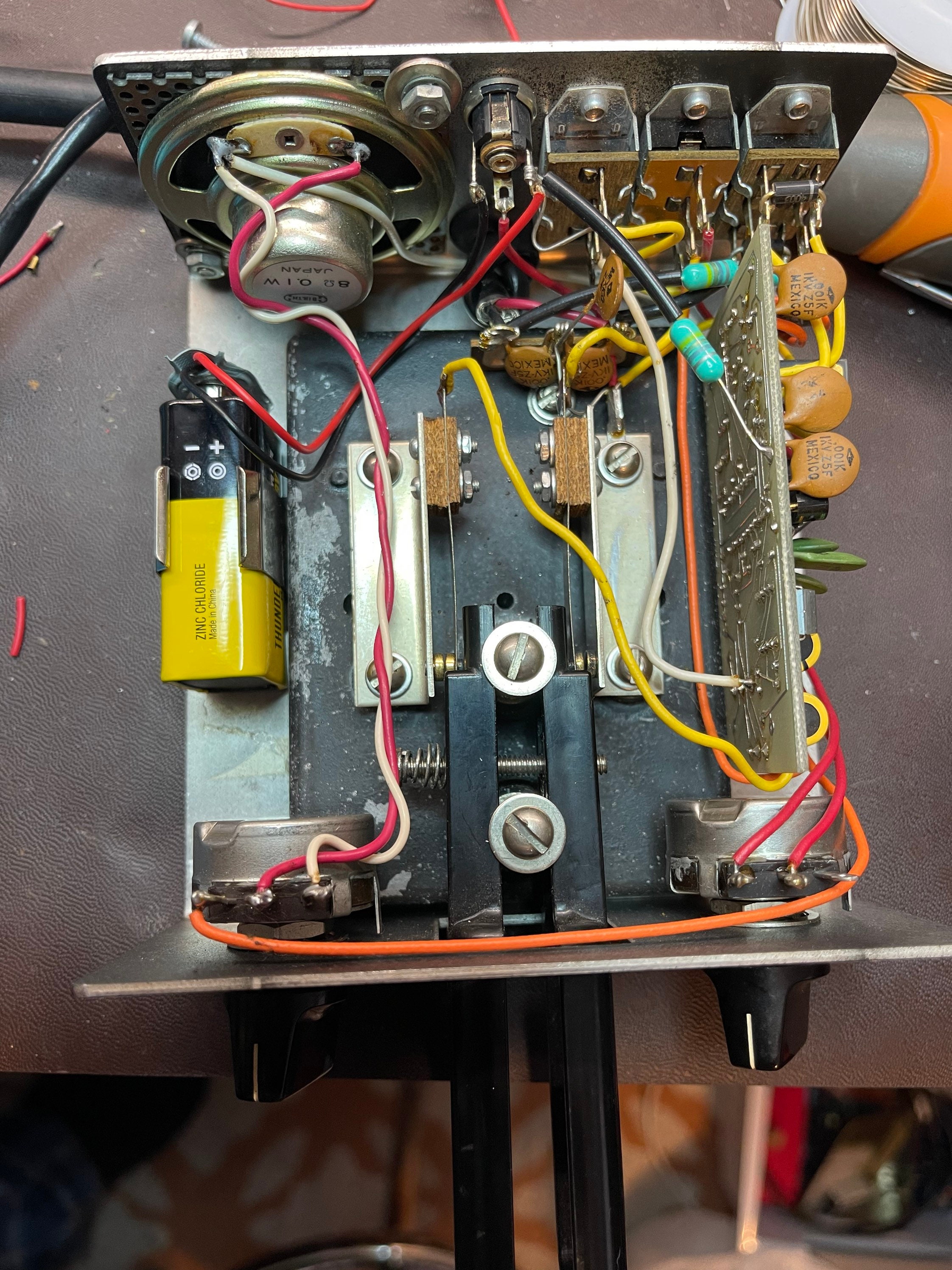 Vintage Nye Viking Super Squeeze Key SSK-001 Iambic CW Morse Paddle - Etsy