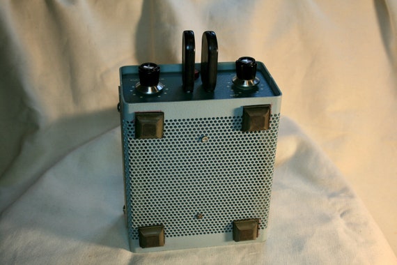 Vintage Heathkit HD-1410 Electronic Keyer, Morse Code, Ham Radio ...