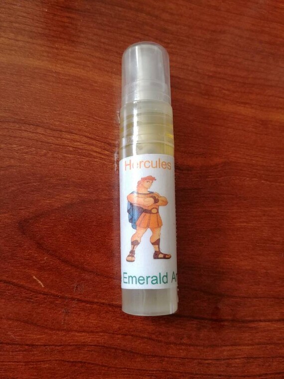Hercules aroma 5ml 10ml 20ml o 30ml body spray aroma | Etsy