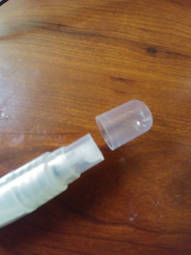 Xhex Black Dagger Brotherhood inspired perfume 5ml travel size body ...