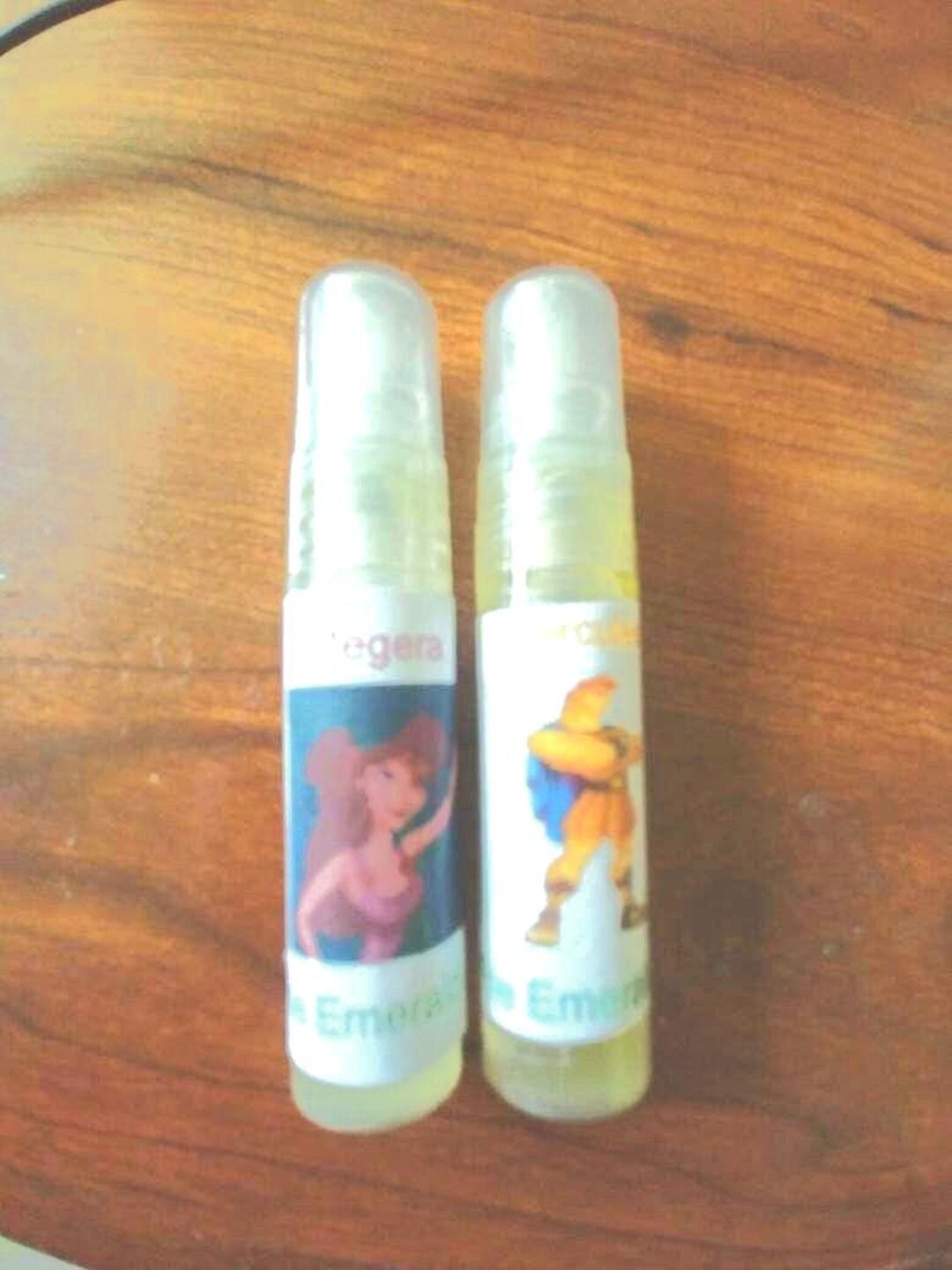 Disney Inspired Perfume Themed Bundles. Get 2 or Three Different 5ml ...