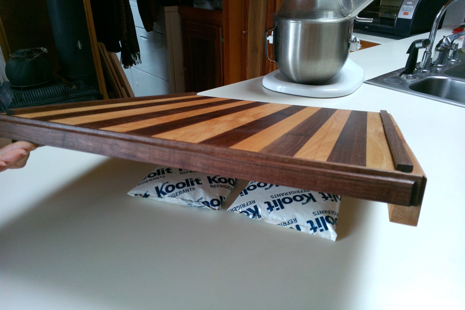 Dough Rolling Board, Cookie Board, Pastry Board, Bakers Board, - Etsy