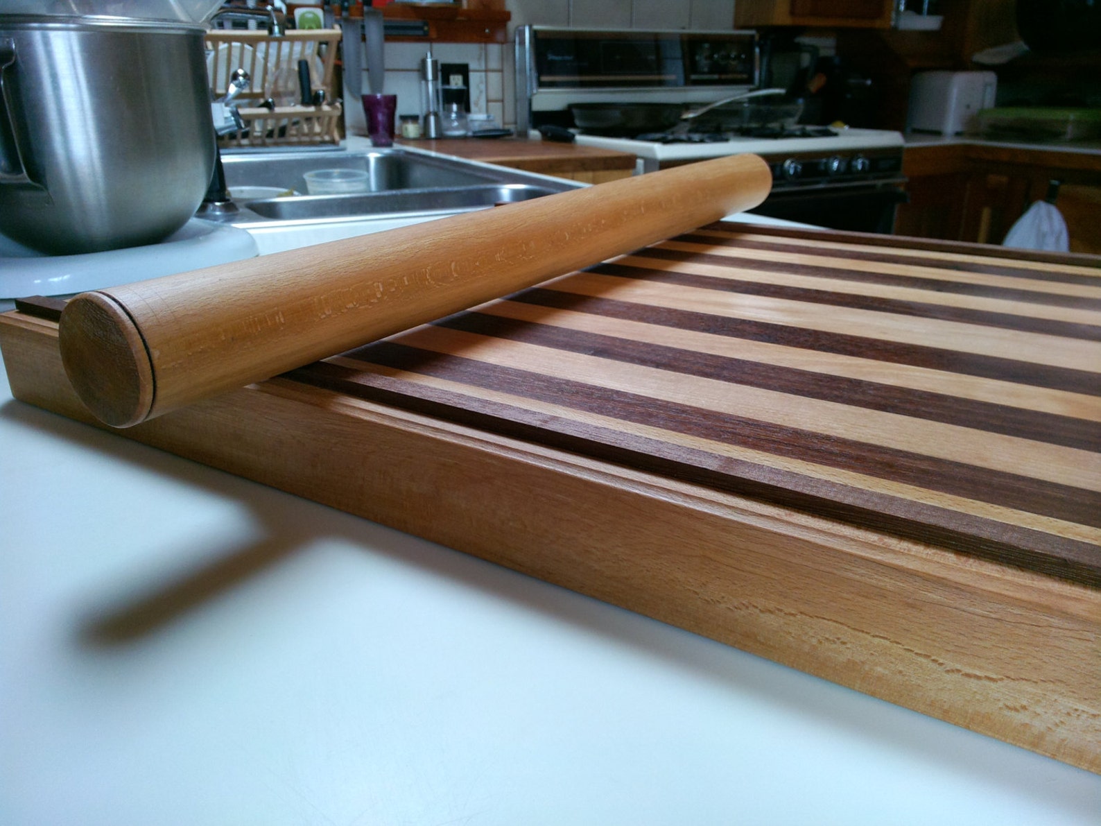 Dough Rolling Board, Cookie Board, Pastry Board, Bakers Board, - Etsy