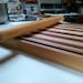 Dough Rolling Board, Cookie Board, Pastry Board, Bakers Board, - Etsy