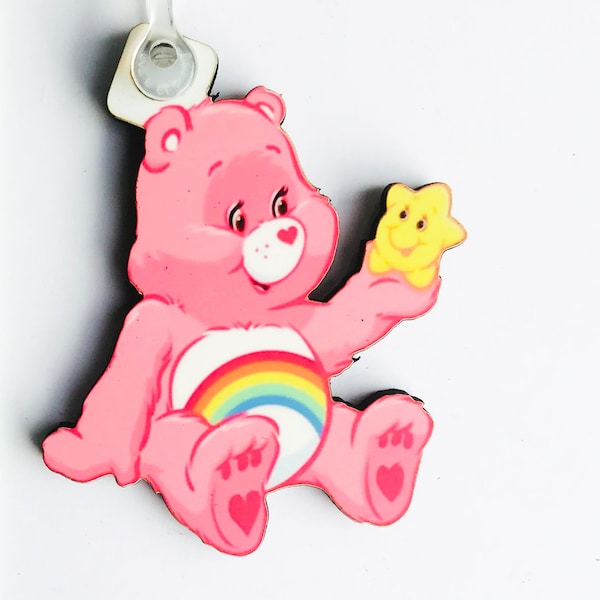 Care Bear Pin - Etsy UK