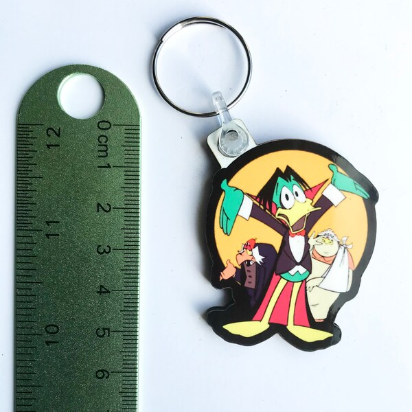 Count Duckula - Etsy