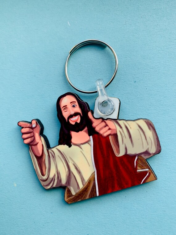 Buddy Christ Bobblehead