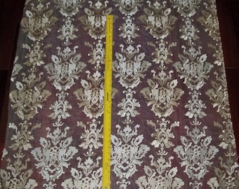 Koplavitch VICENZIA Embroidered SHEER Fabric 10 Yards 106 - Etsy