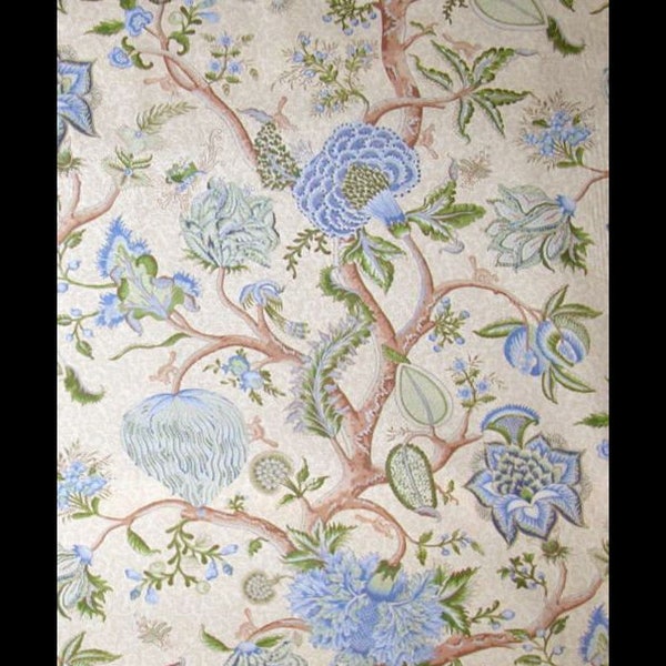 Pondicherry Fabric - Etsy