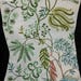 COLEFAX & FOWLER Fern Tree Embroidered Leaf Fabric 10 Yards Green - Etsy