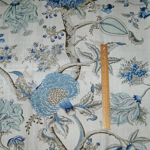 Pondicherry Fabric - Etsy