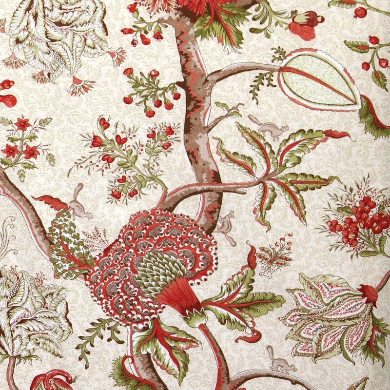 Pondicherry Fabric - Etsy