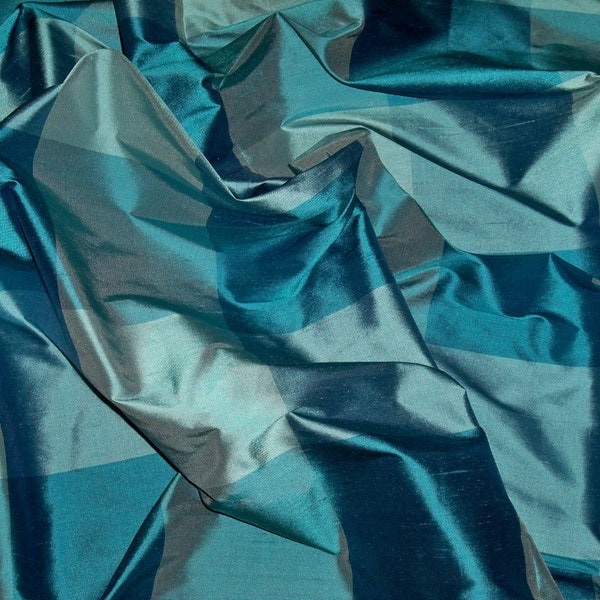Check Fabric - Etsy
