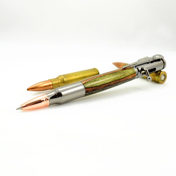 Bullet Pen - Etsy