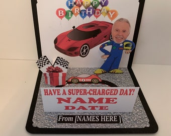 Nascar Birthday - Etsy