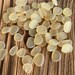 13-18mm Small Glass Tumbled Sea Glass Flat Glass Tumbled Sea Glass ...