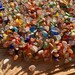 2-5mm Mini Glass Mini Glass Pebbles Multi Color Glass Stones Super Tiny ...
