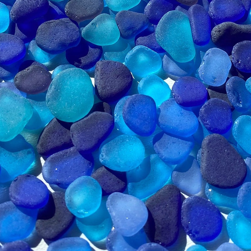 Sea Glass Blue - Etsy