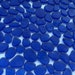 9-13mm Neutral Cobalt Blue Sea Glass Blue Sea Glass Bulk Sea Glass Flat ...