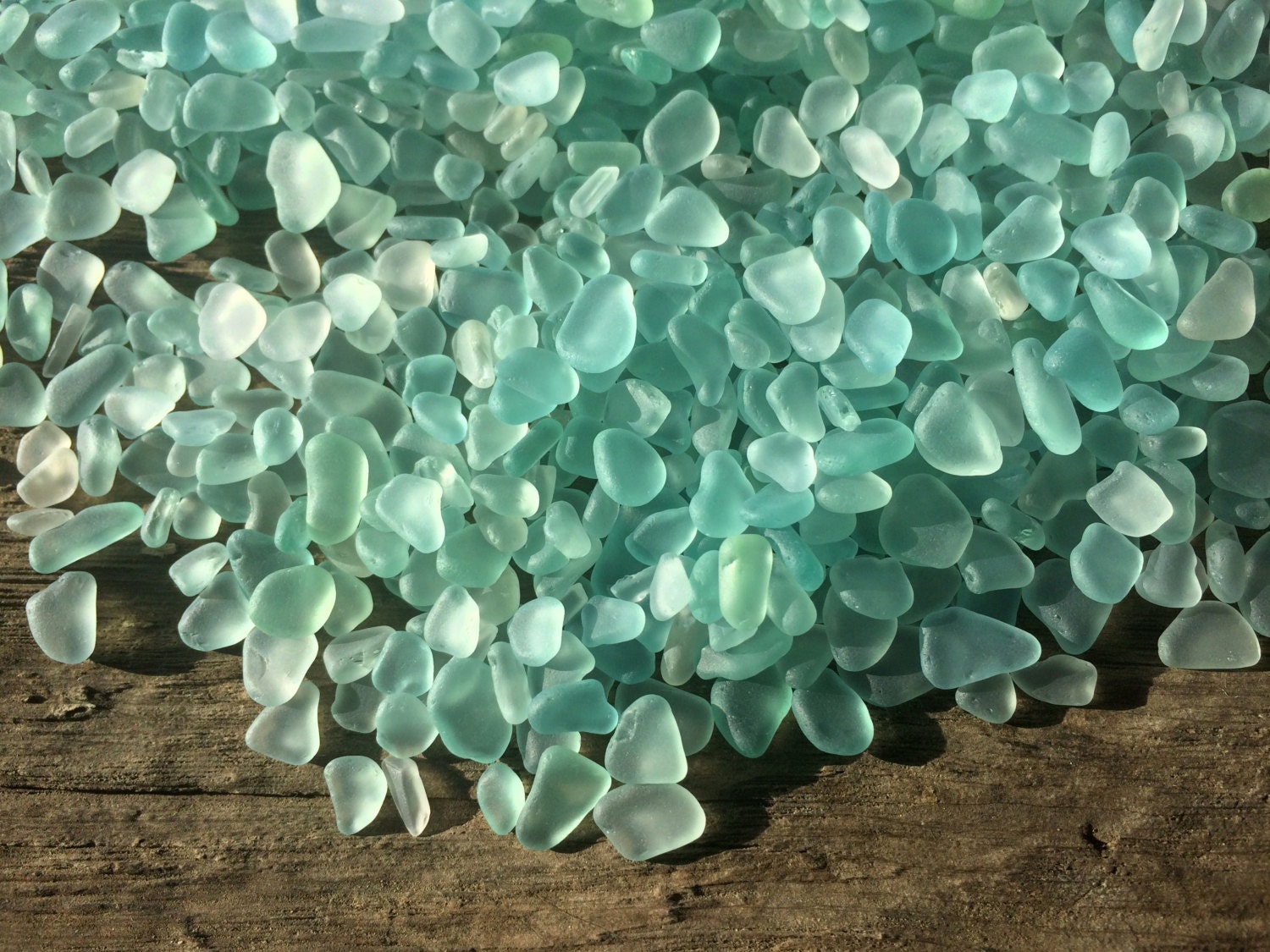 Very Tiny Sea Glass Seafoam 3-10mm Blue Sea Glass Bulk - Etsy