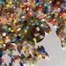 2-5mm Mini Glass Mini Glass Pebbles Multi Color Glass Stones Super Tiny ...