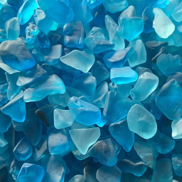 Light Blue Sea Glass - Etsy