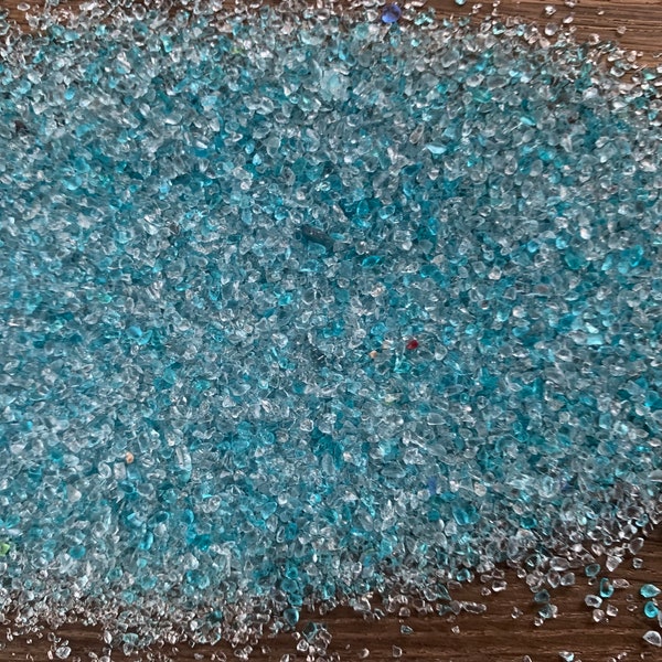Crushed Glass for Crafts - Etsy