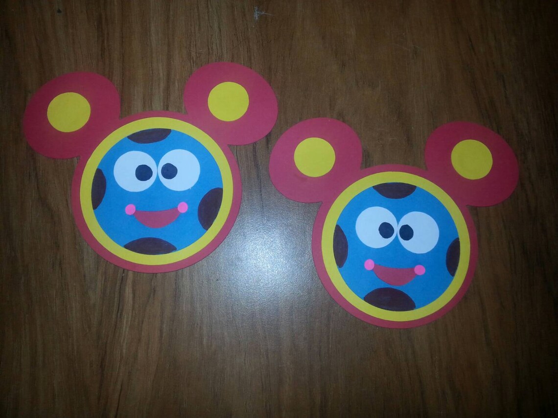 Meeska Mooska Cut-outs - Etsy