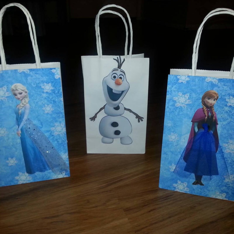 Frozen Bags - Etsy
