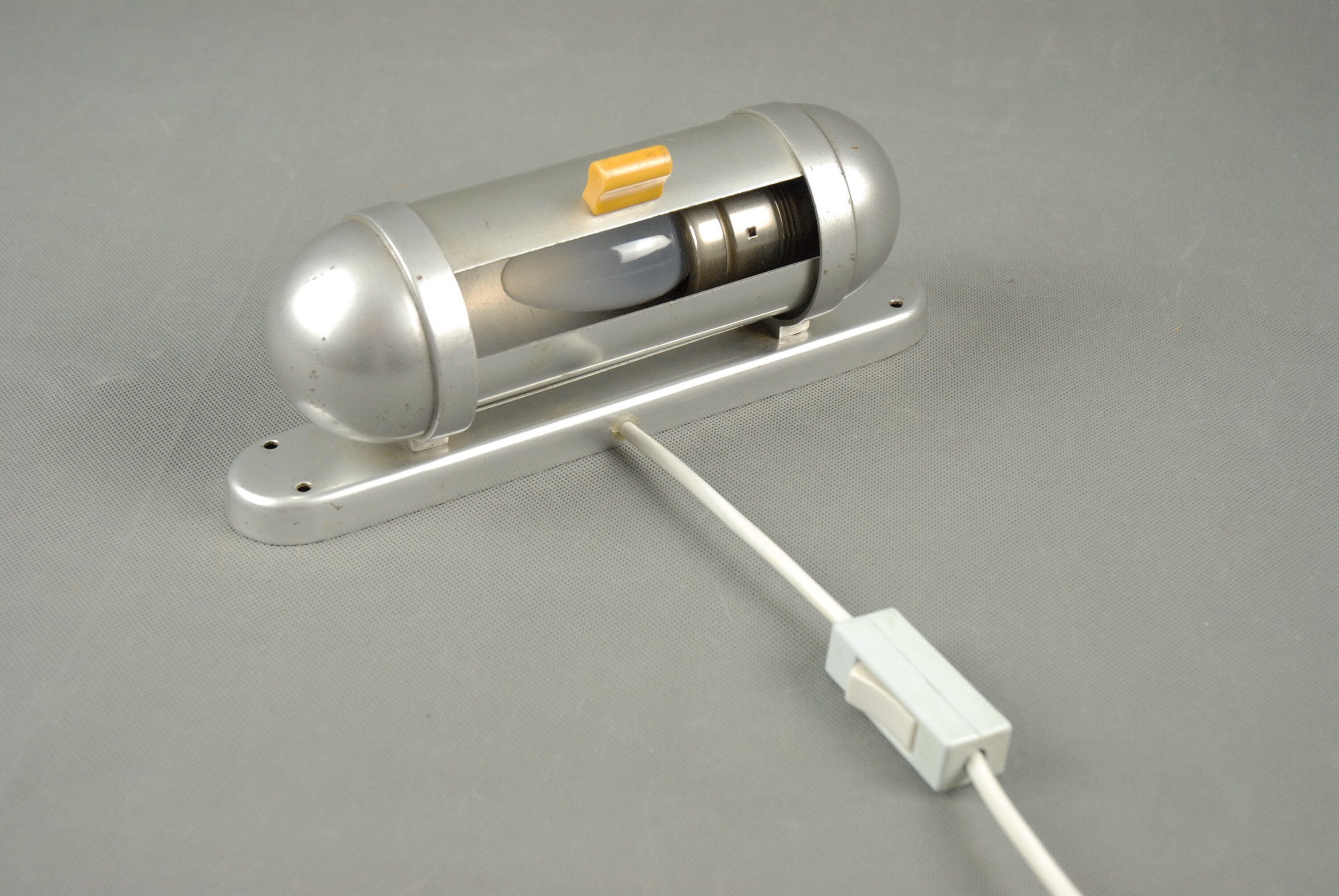 Submarine Berth Wall Lamp Nautical Art Deco Bulkhead Modernist Bauhaus ...