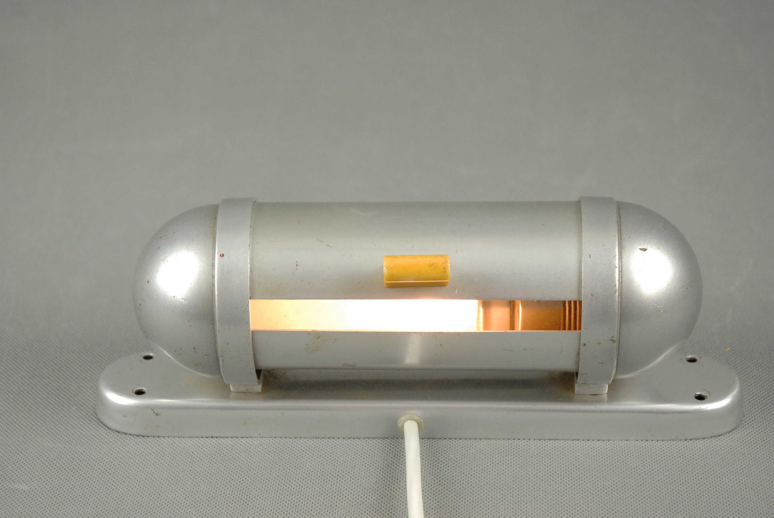 Submarine Berth Wall Lamp Nautical Art Deco Bulkhead Modernist - Etsy