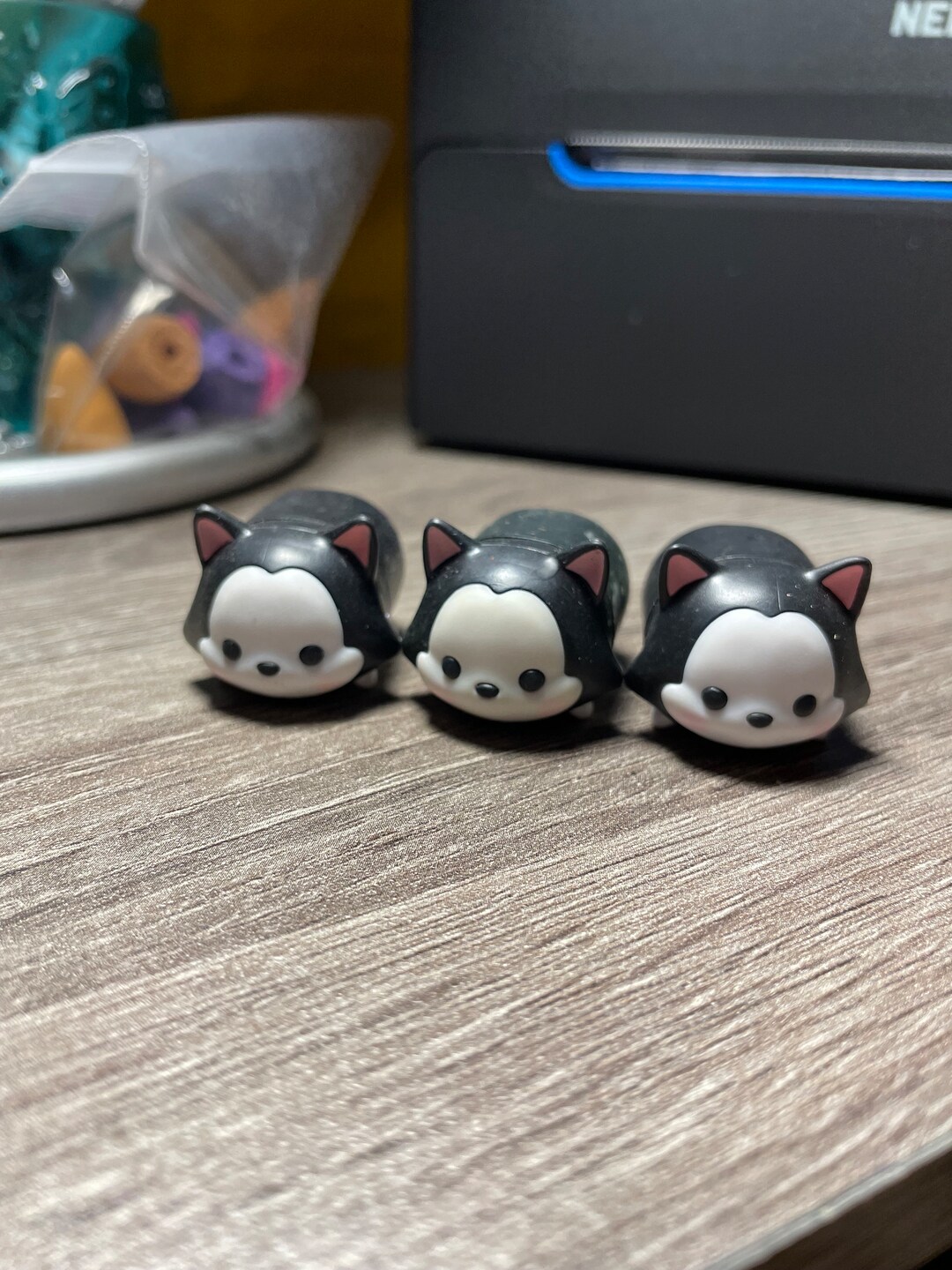 Disney Pinocchio Tsum Tsum “figaro” - Etsy