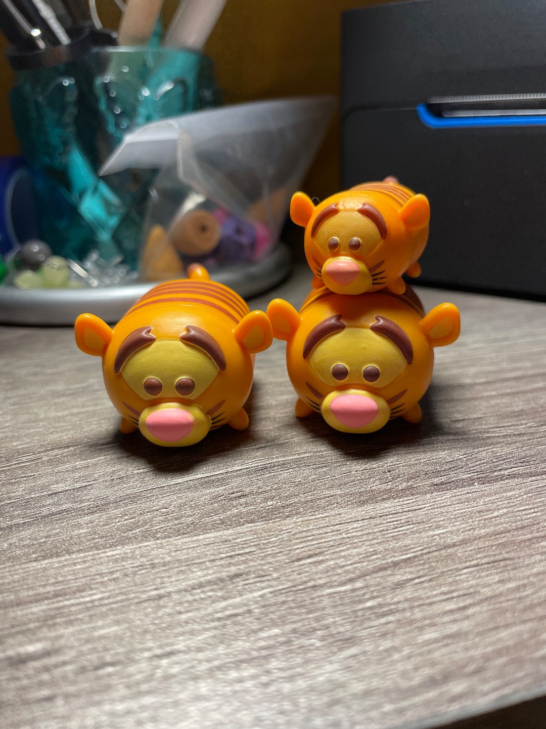 Disney Winnie the Pooh Tsum Tsum “tigger” - Etsy