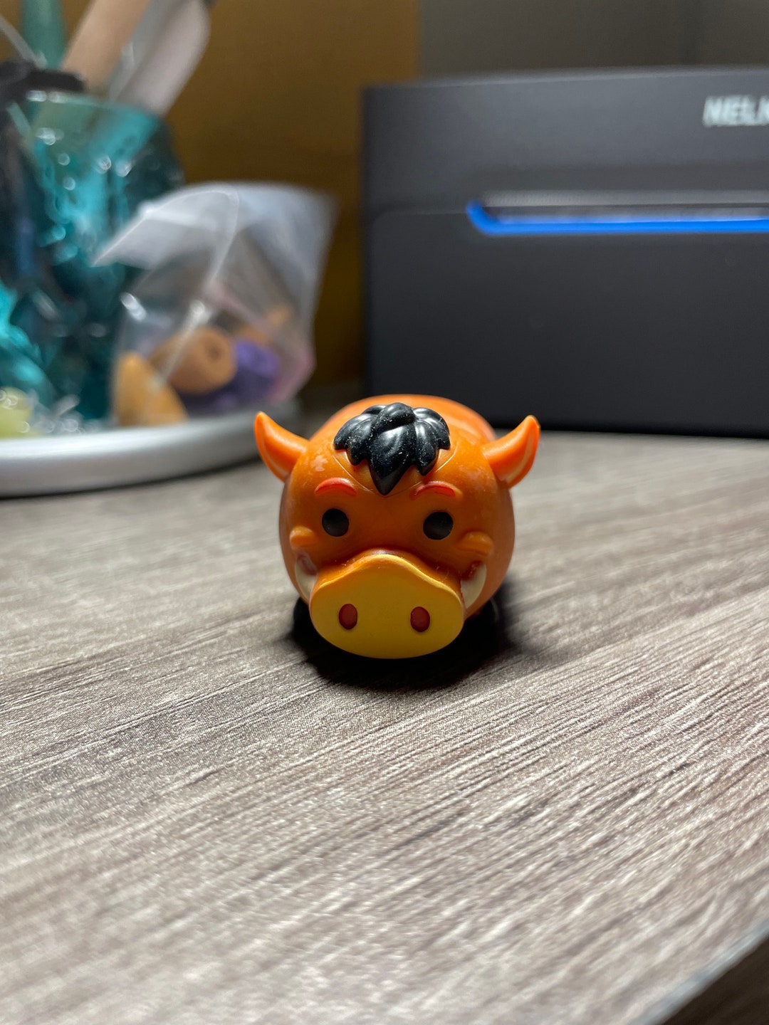 Disney the Lion King Tsum Tsum pumba - Etsy