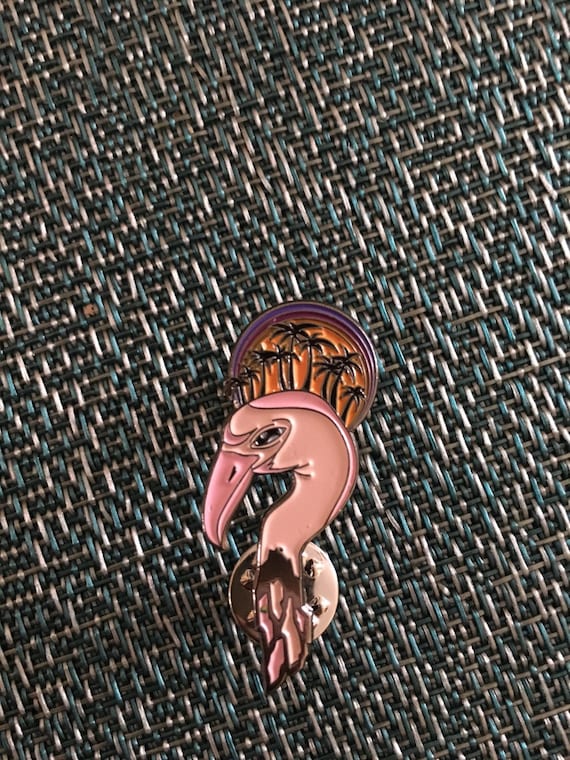 Tipper Middle Of Nowhere 1.75 Hatpin Pin | Etsy