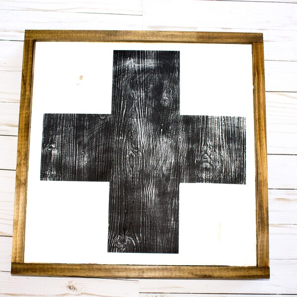Swiss Cross - Etsy