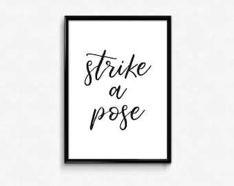 Photo booth quotes | Etsy