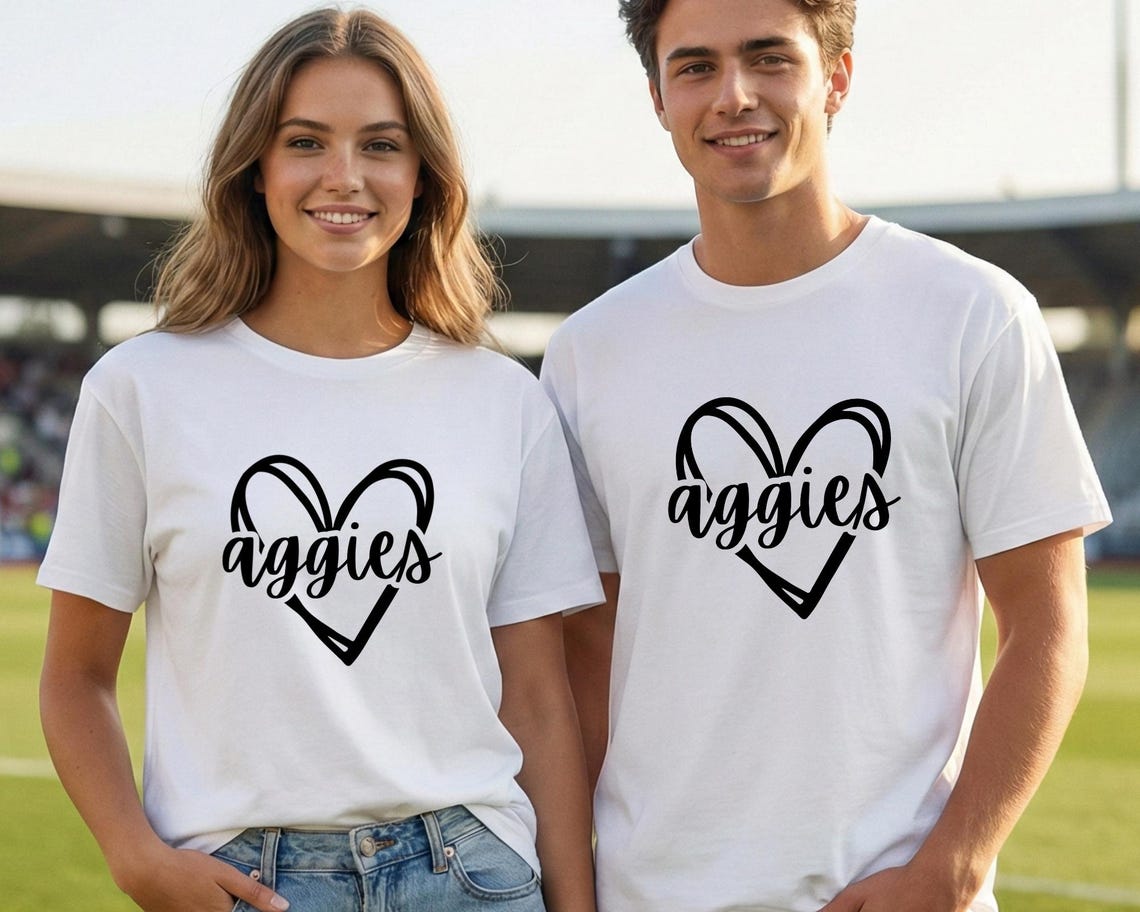 Aggies Svg Bundles, Aggies Png Bundle Set, School Spirit, Aggie Shirts ...