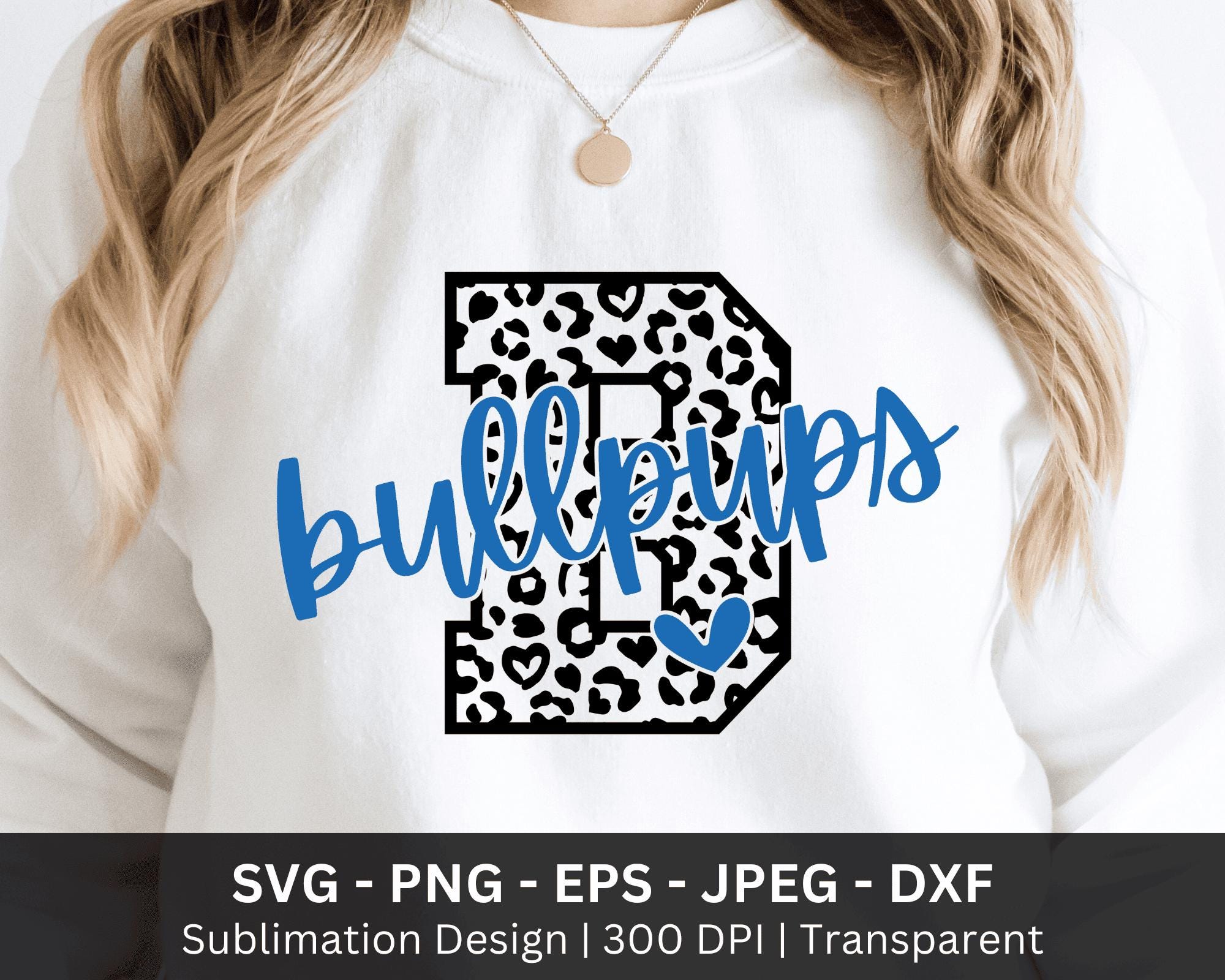 Bullpups Svg, Sublimation Png, Bullpups Cheer Squad, Bullpups Shirt ...