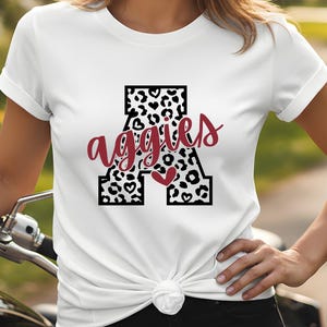 Aggies Svg Bundles, Aggies Png Bundle Set, School Spirit, Aggie Shirts ...