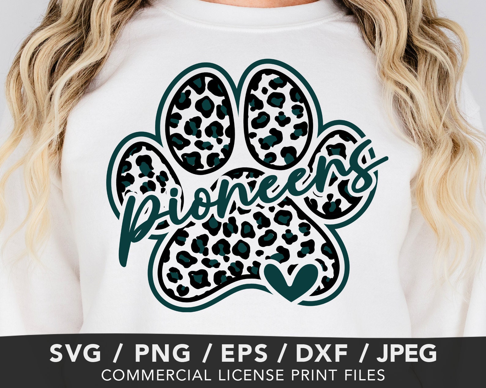 Pioniere Pfote Png, Pioniere Pfote svg, Pioniere Fussball svg, Pioniere ...