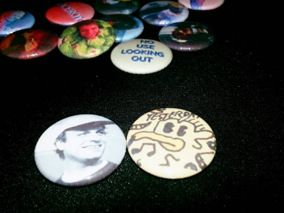 12 One-inch Mac Demarco Button Pins - Etsy
