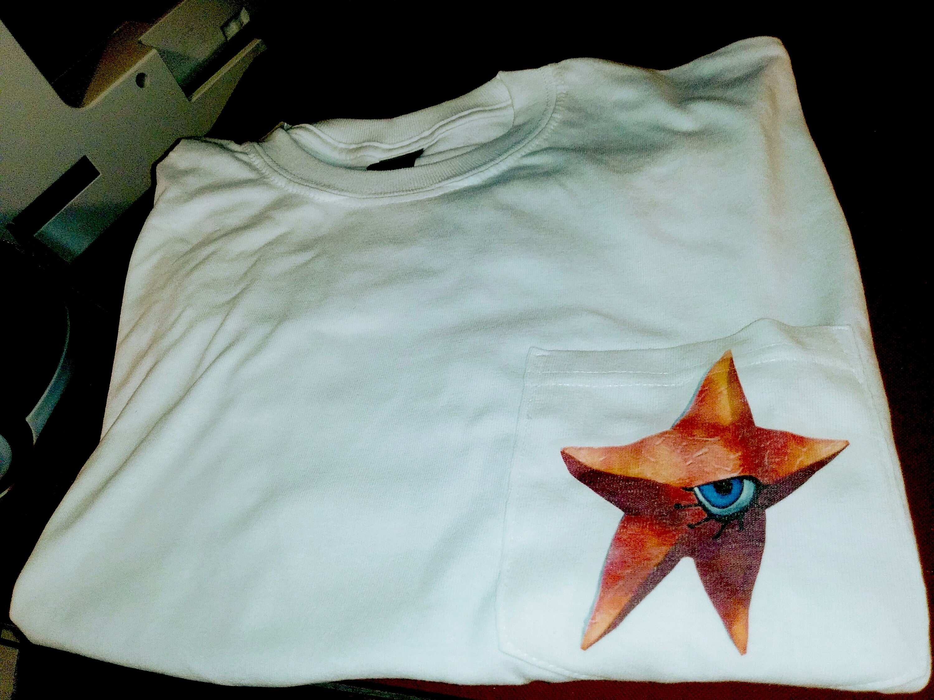 Smt Nocturne Decarabia Demon Pocket Tee - Etsy