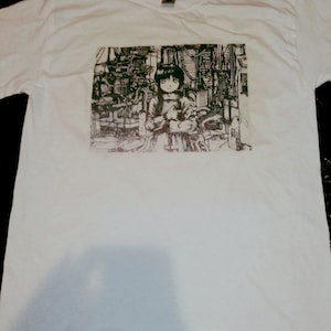 Serial Experiments Lain Shirt - Etsy