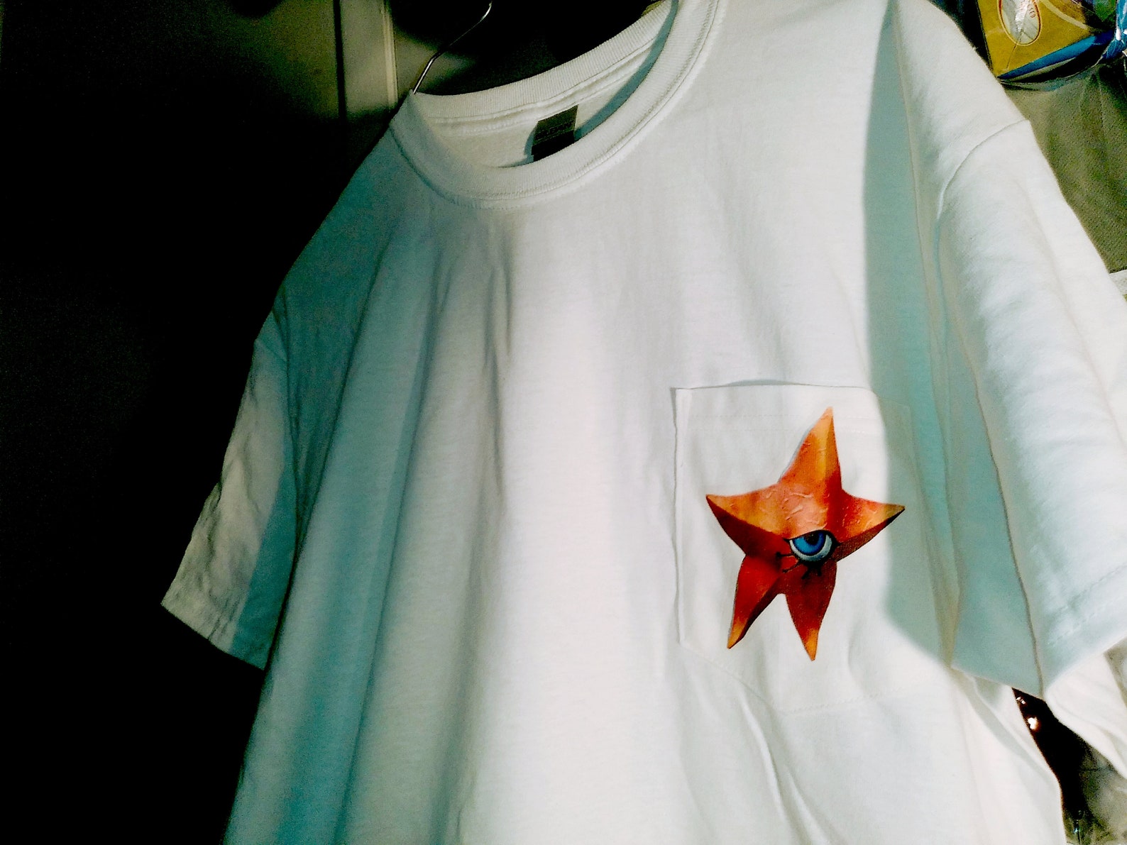 Smt Nocturne Decarabia Demon Pocket Tee - Etsy Australia
