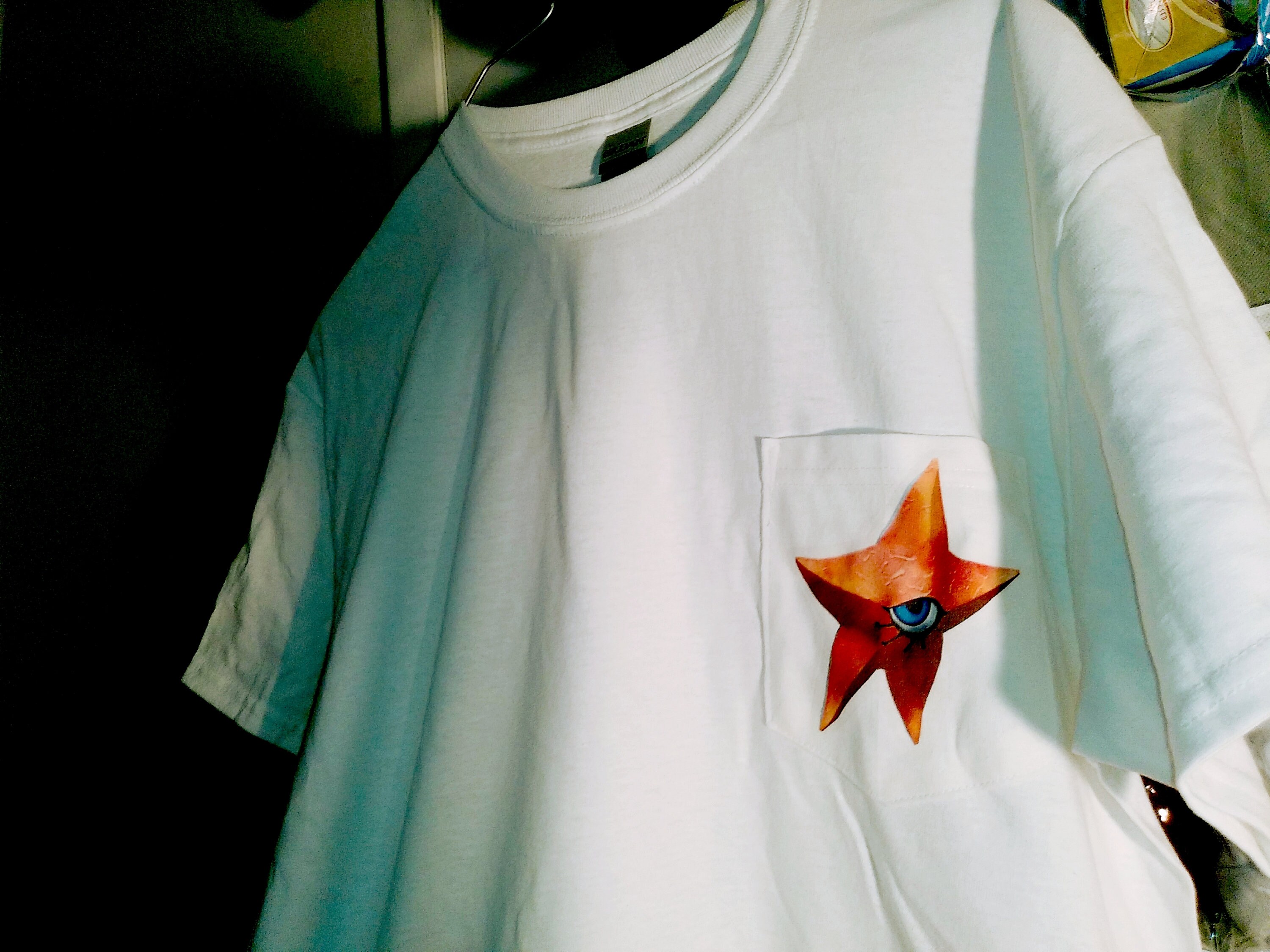 Smt Nocturne Decarabia Demon Pocket Tee - Etsy