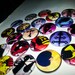 23 One-inch Persona 3 Arcana Button Pins - Etsy