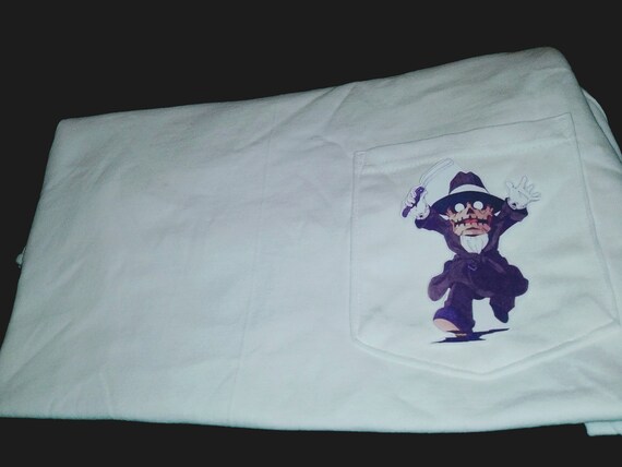 Smt Jack Ripper Pocket Tee - Etsy